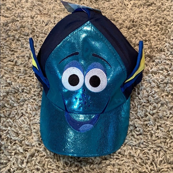 Disney | Accessories | Finding Dory Baseball Cap New | Poshmark
